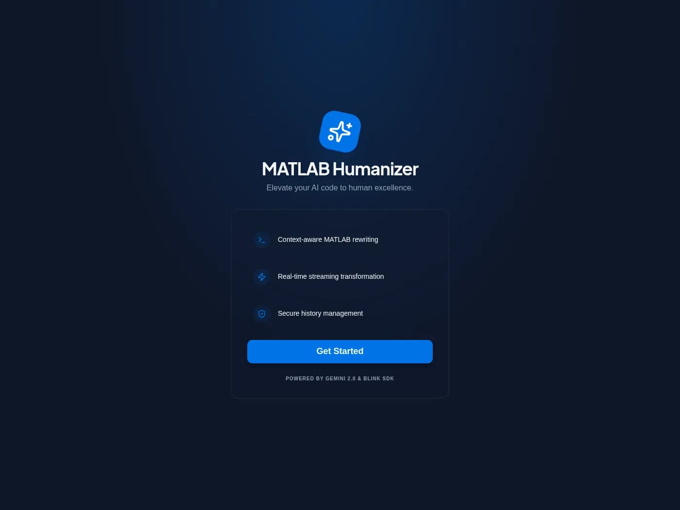 MATLAB Code Humanizer