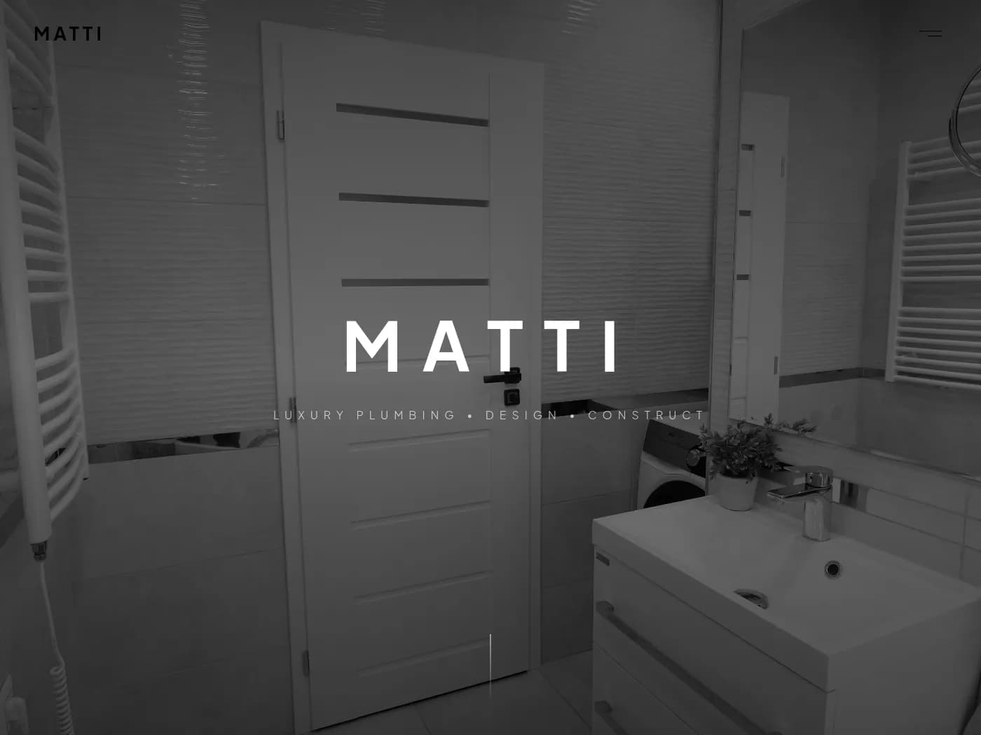 Matti Plumbing Site