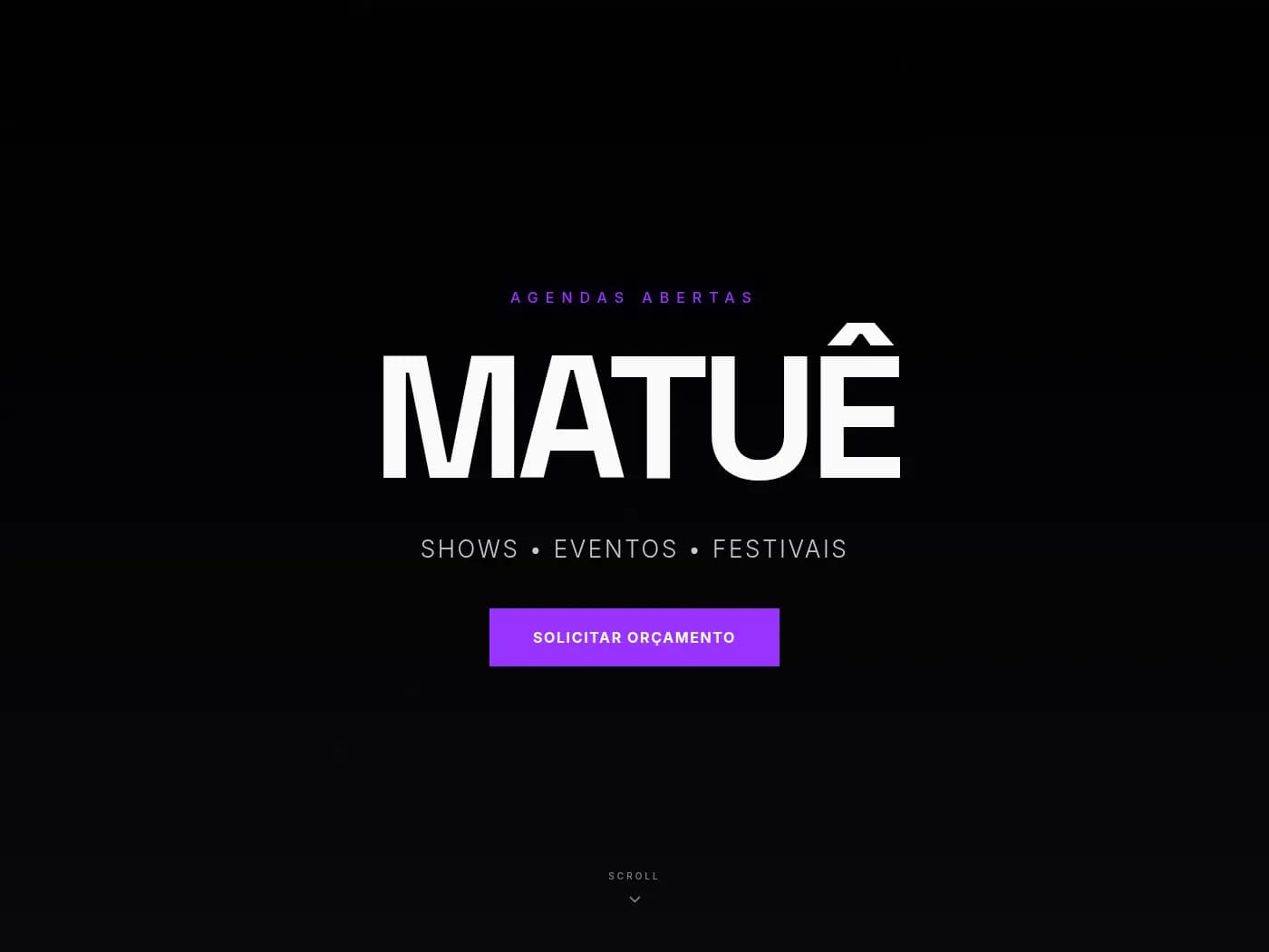 Matuê Immersive Experience
