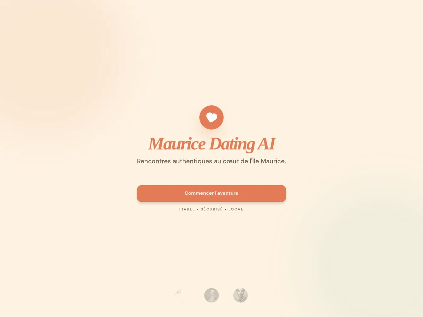 Île Maurice Dating AI