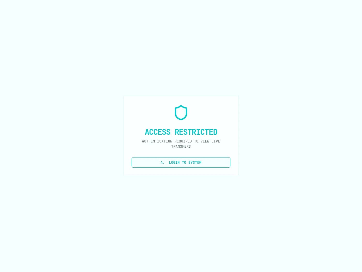 MAX Coin Live Transfer