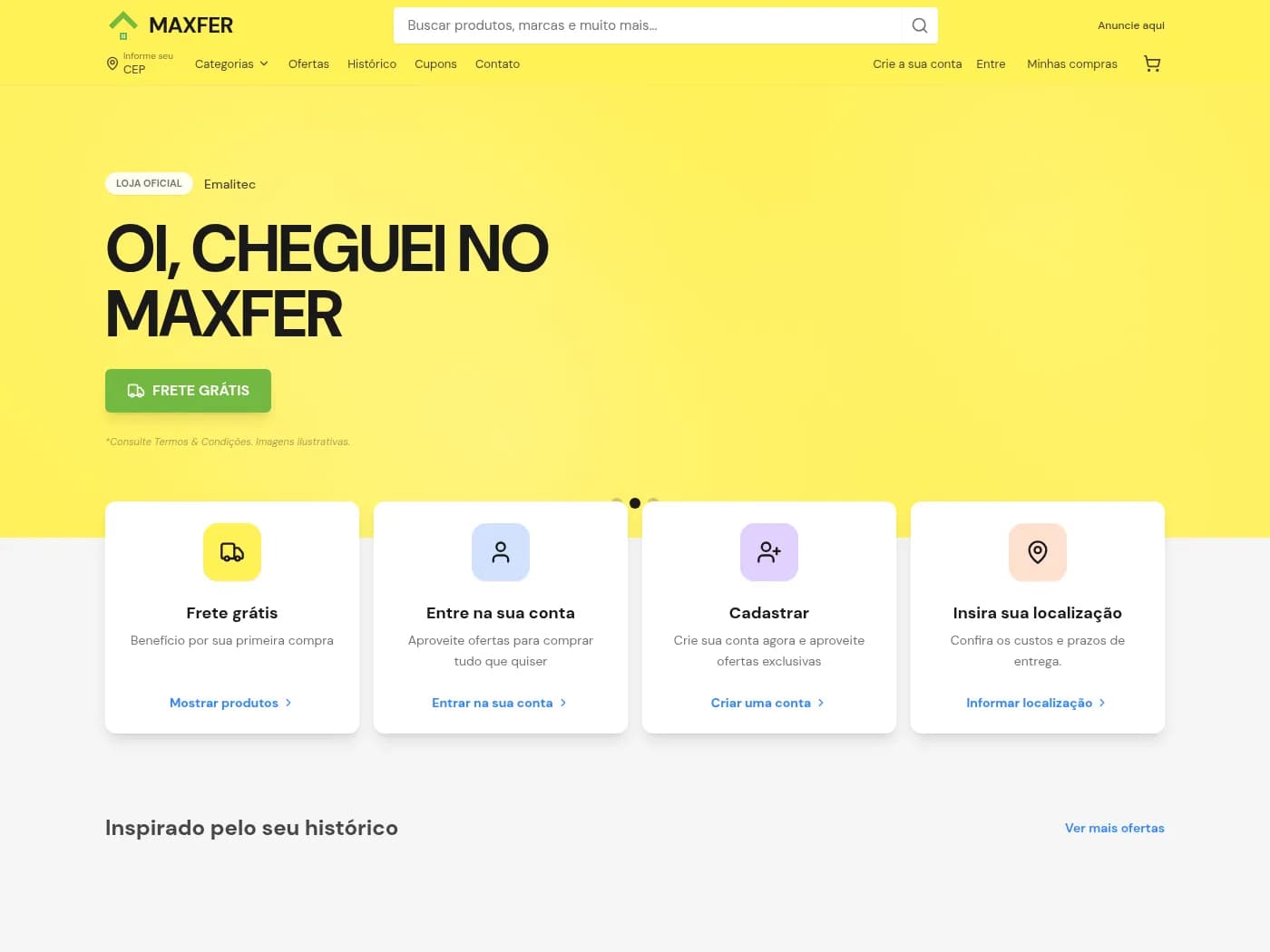 Maxfer Marketplace