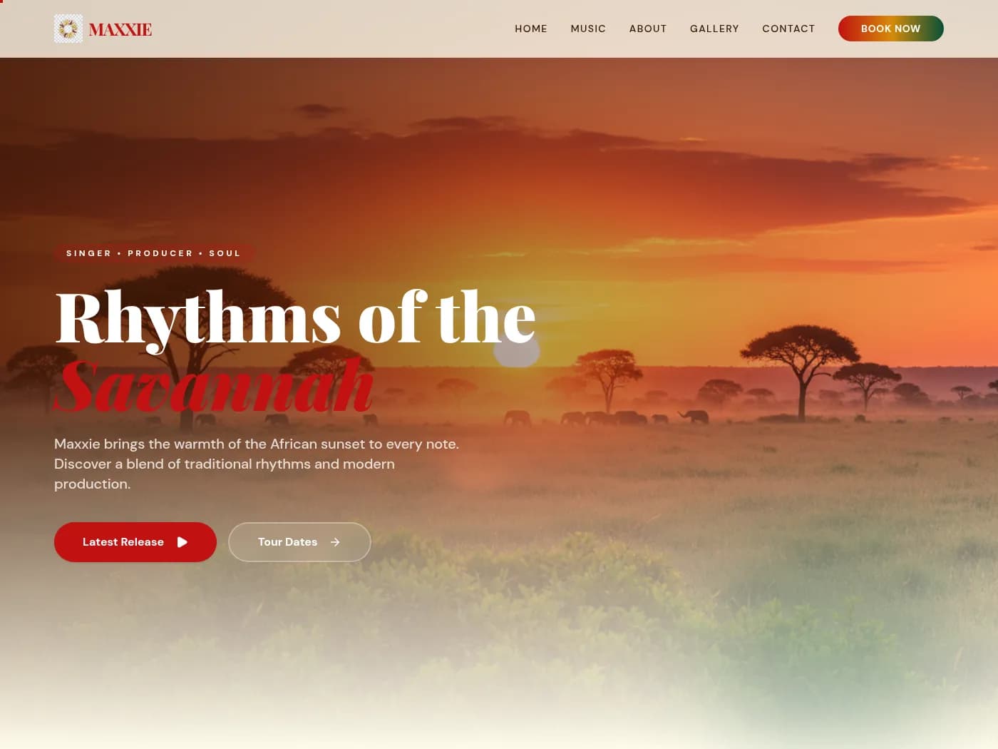 Maxxie Music Oasis