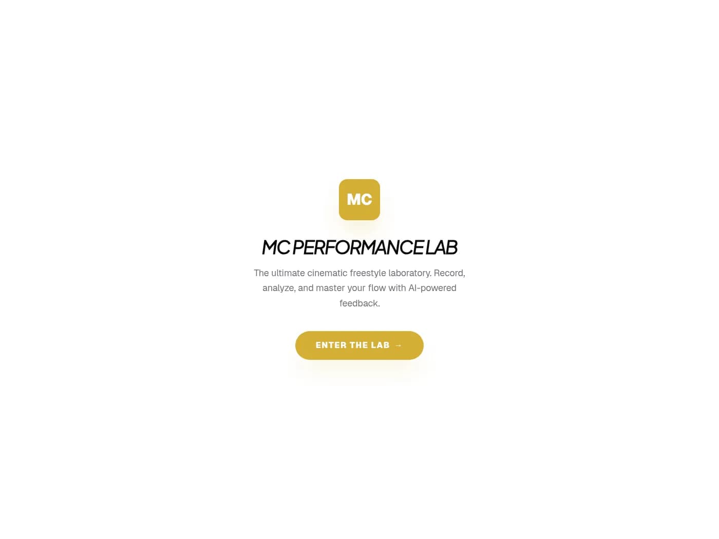 MC Performance Lab
