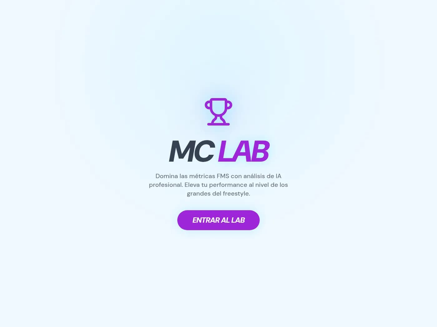 MC Performance Lab