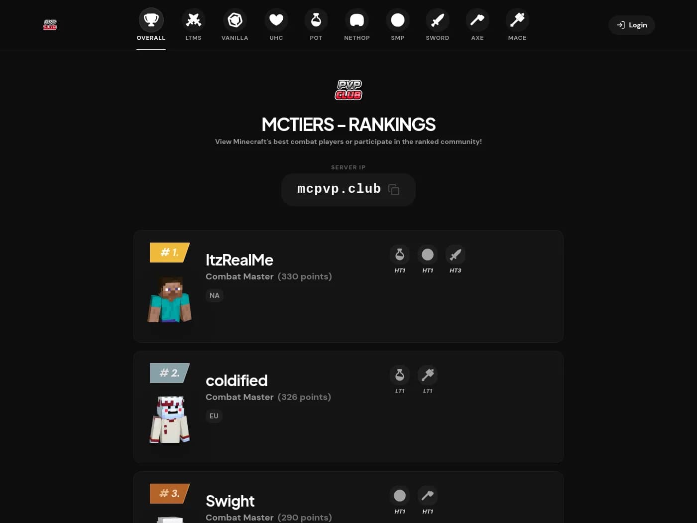 Mctiers Site Clone