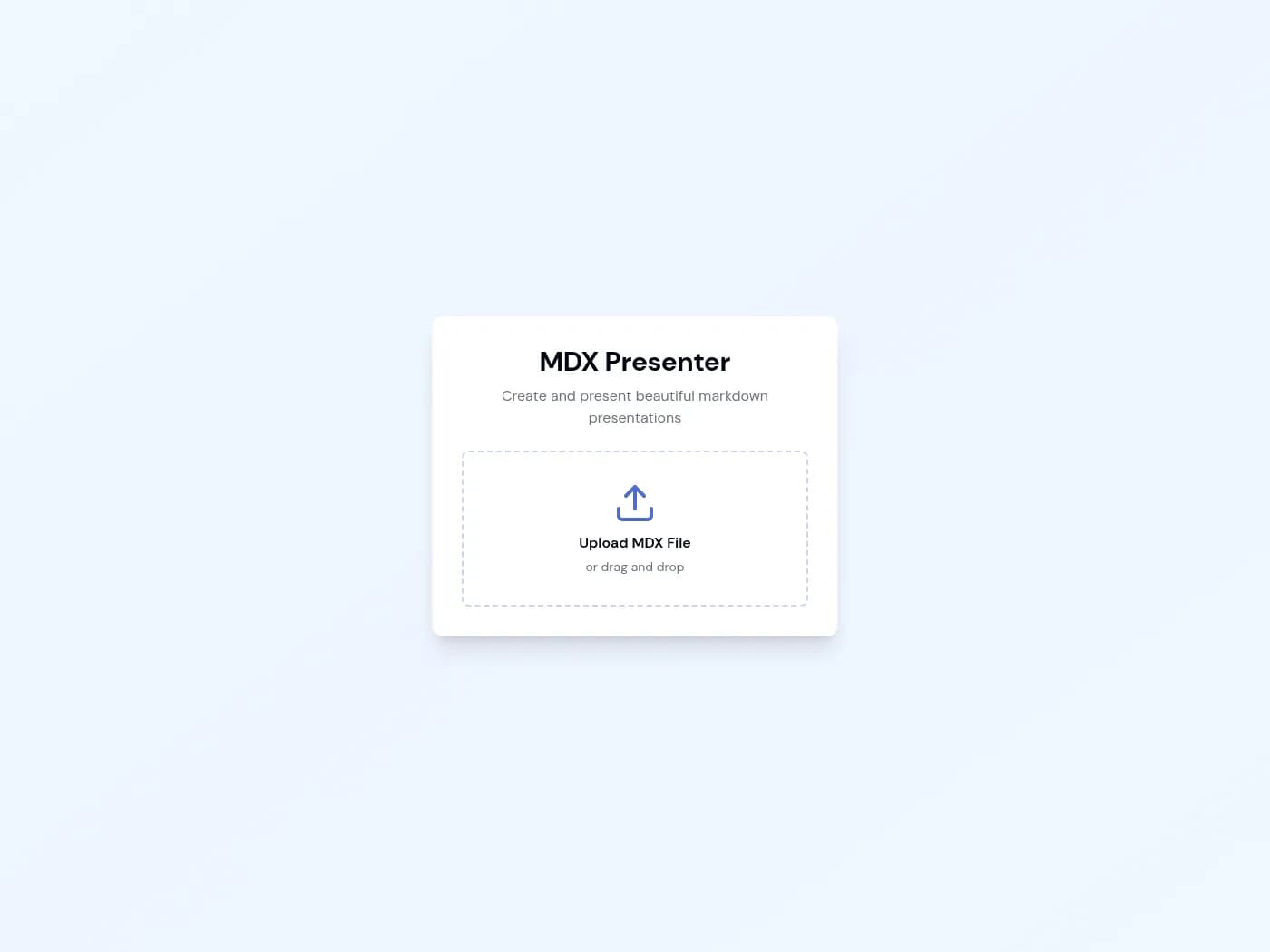 MDX Player Clone