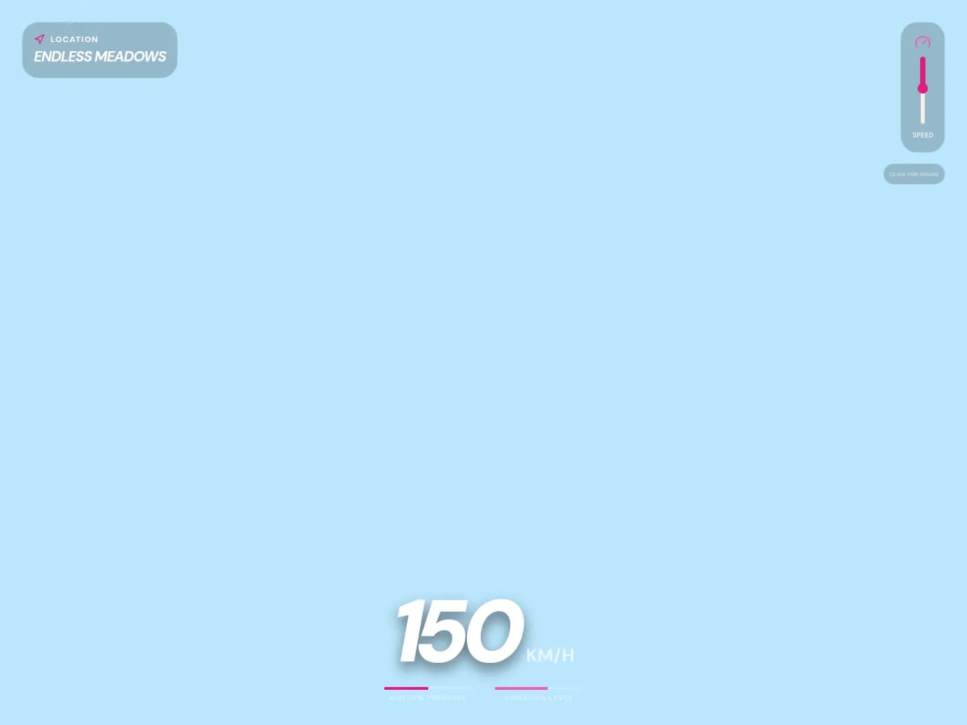Meadow Flight Visualizer