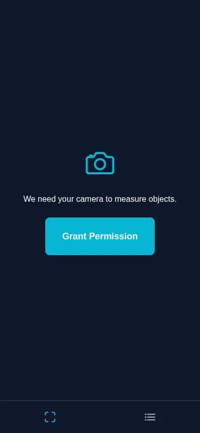 Measure-It App