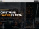 Meca Weld Corporate Site