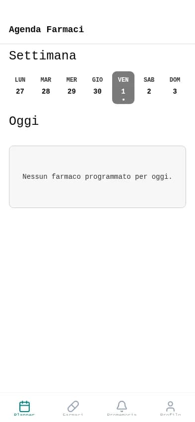 MedReminder Organizer