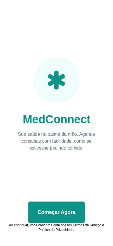 MedConnect App