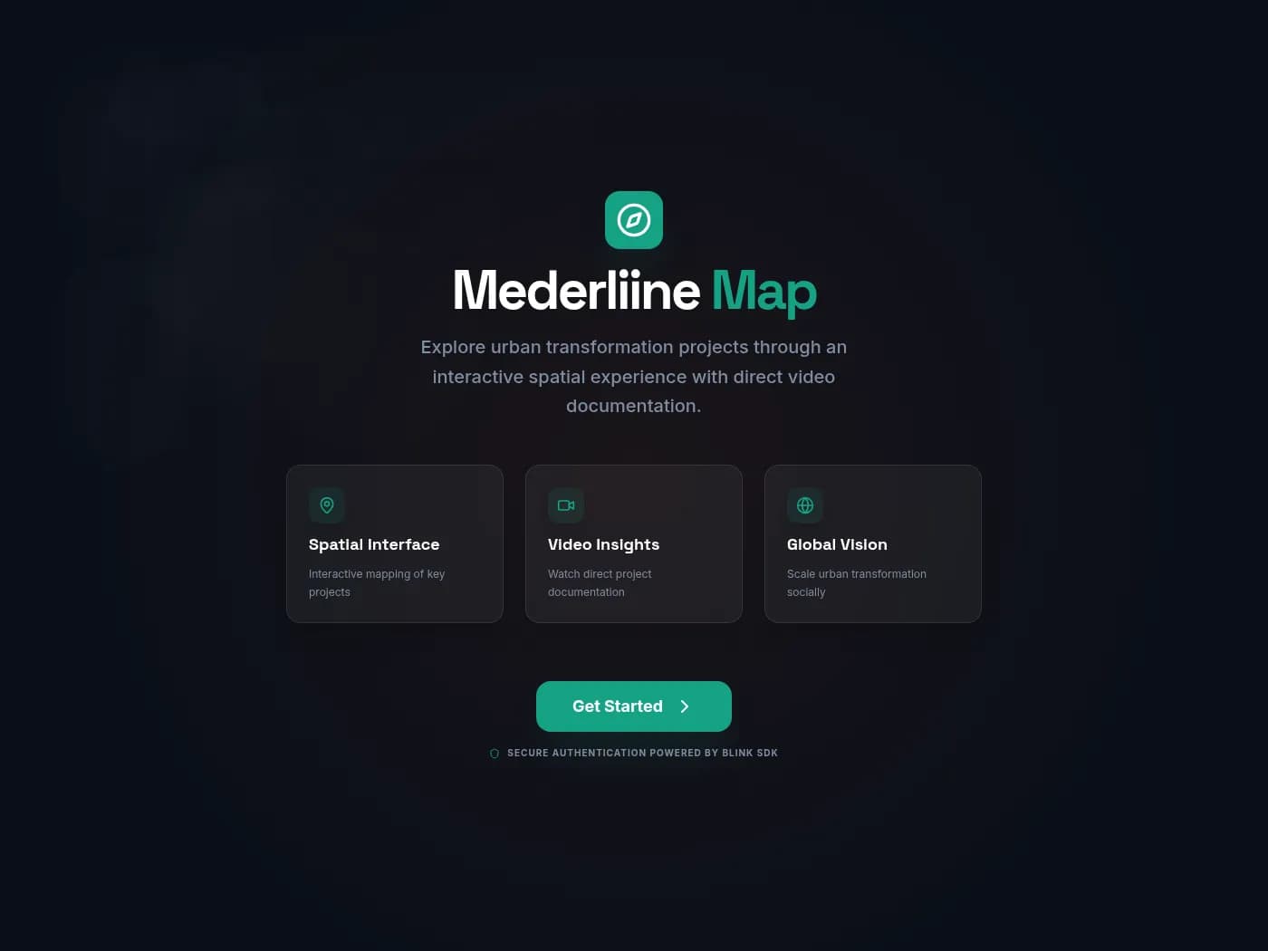 Mederliine Map Upgrade