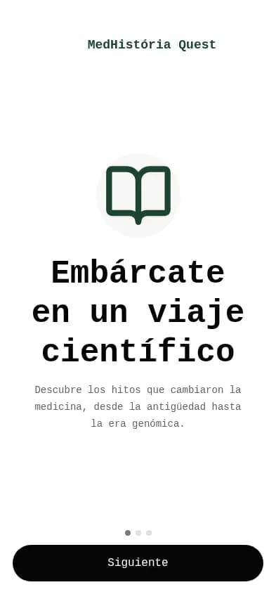 MedHistória Quest