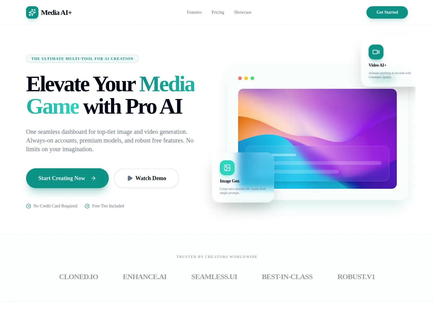 Media AI Plus