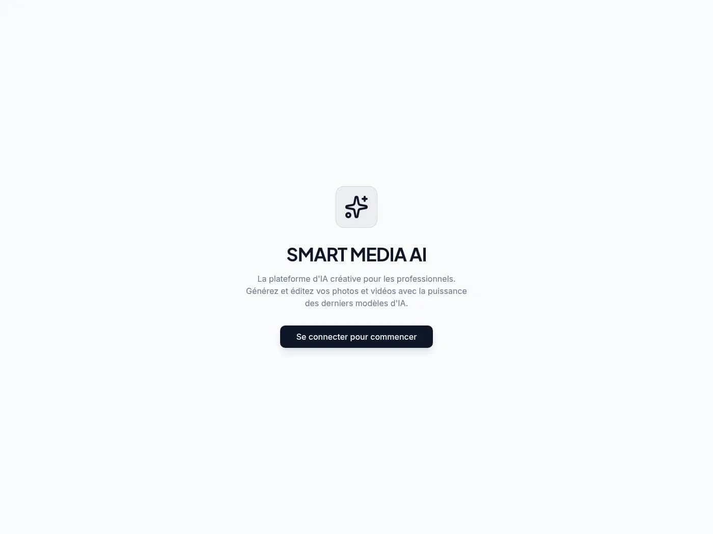 Smart Media AI