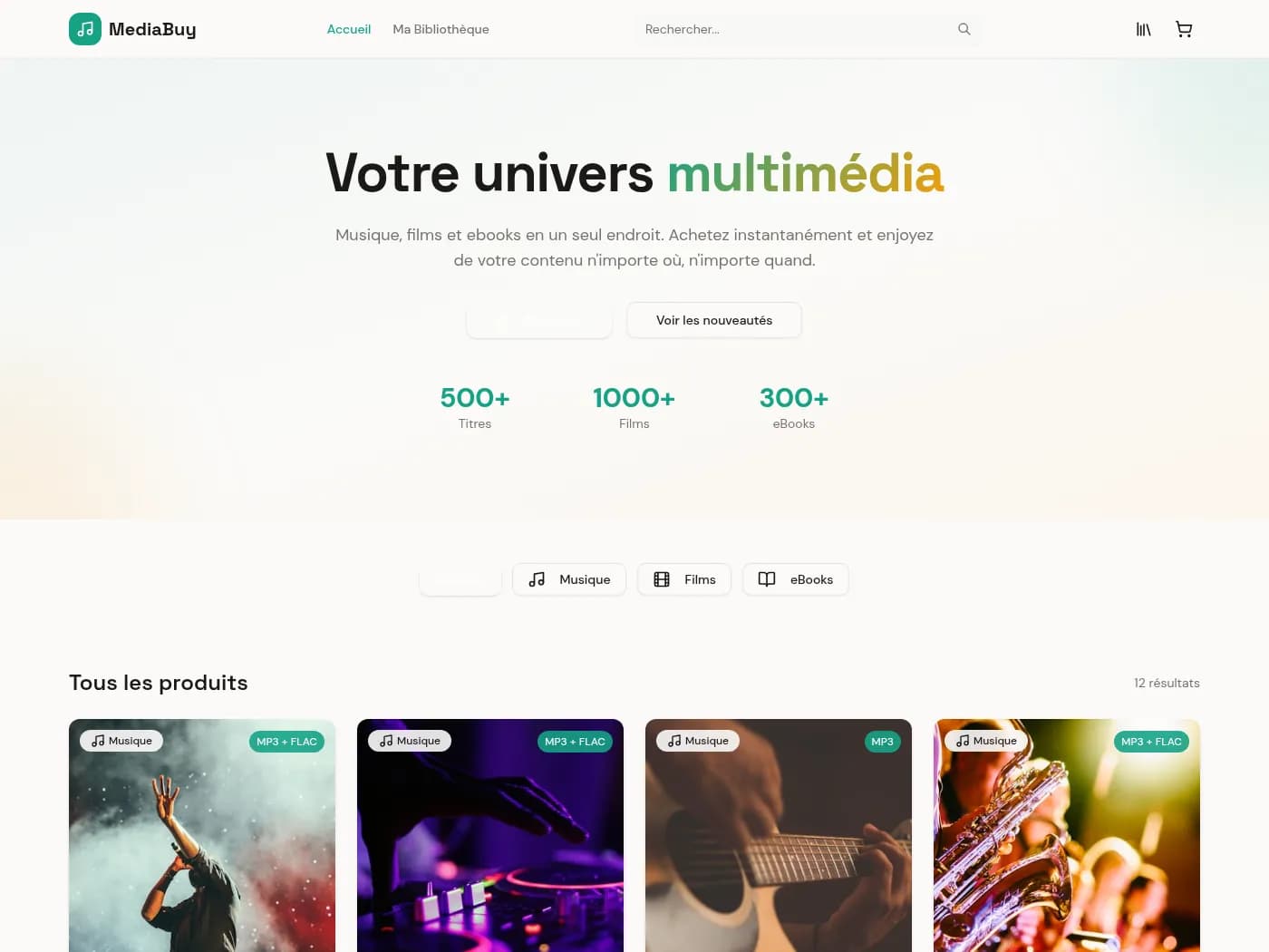MediaBuy Online