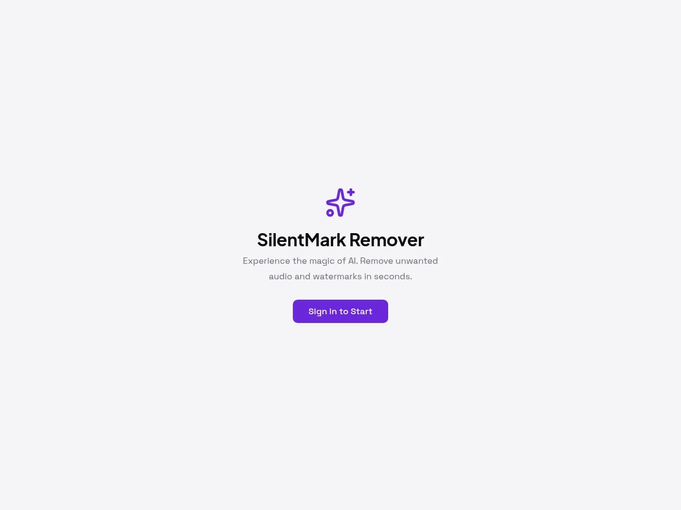 SilentMark Remover