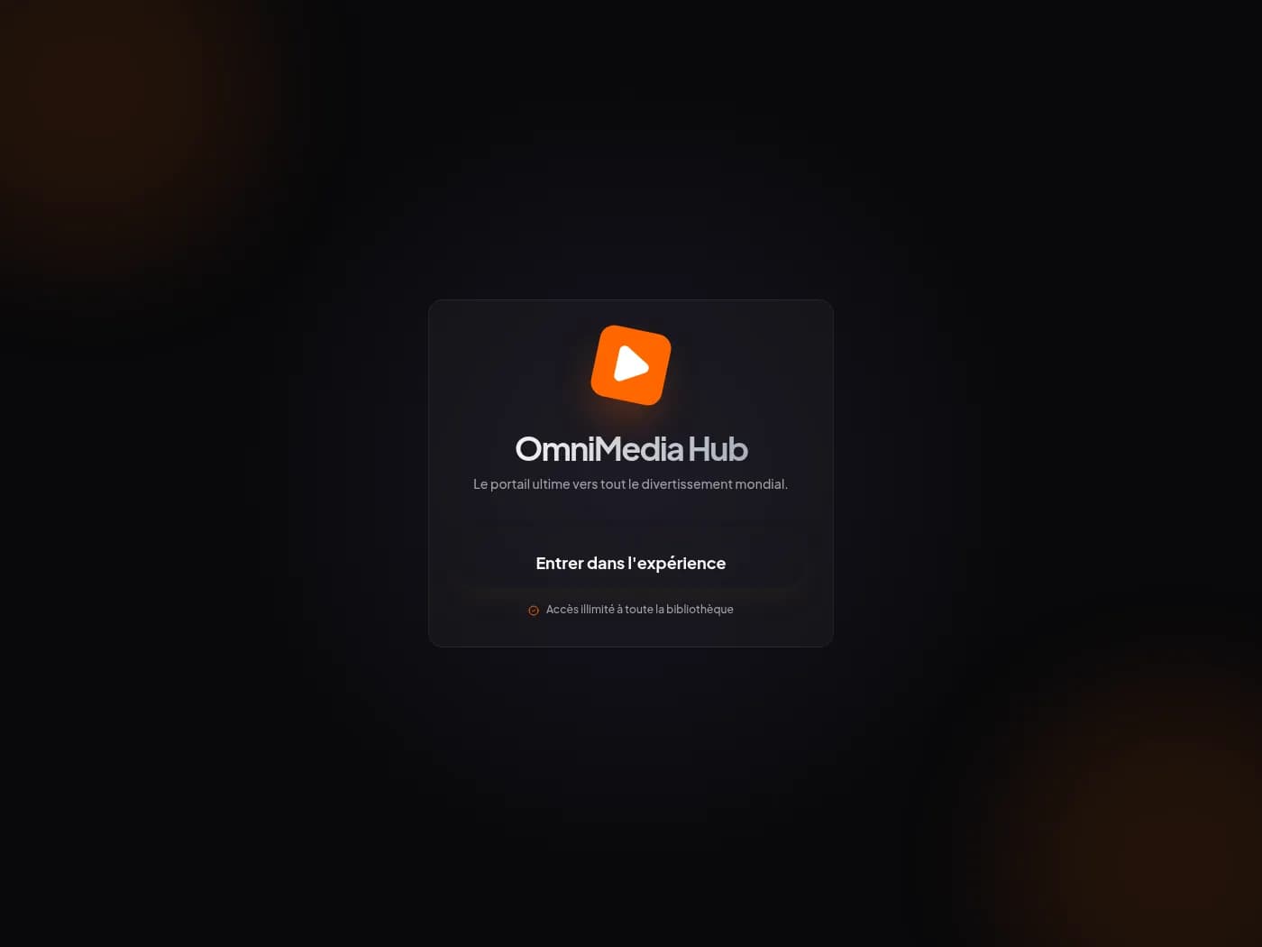 All-in-One Media Hub