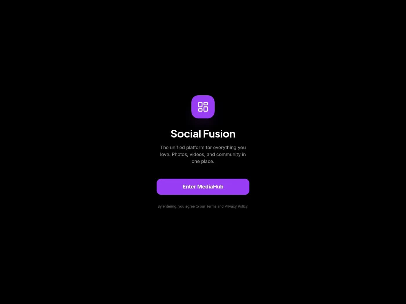 Social Media Fusion