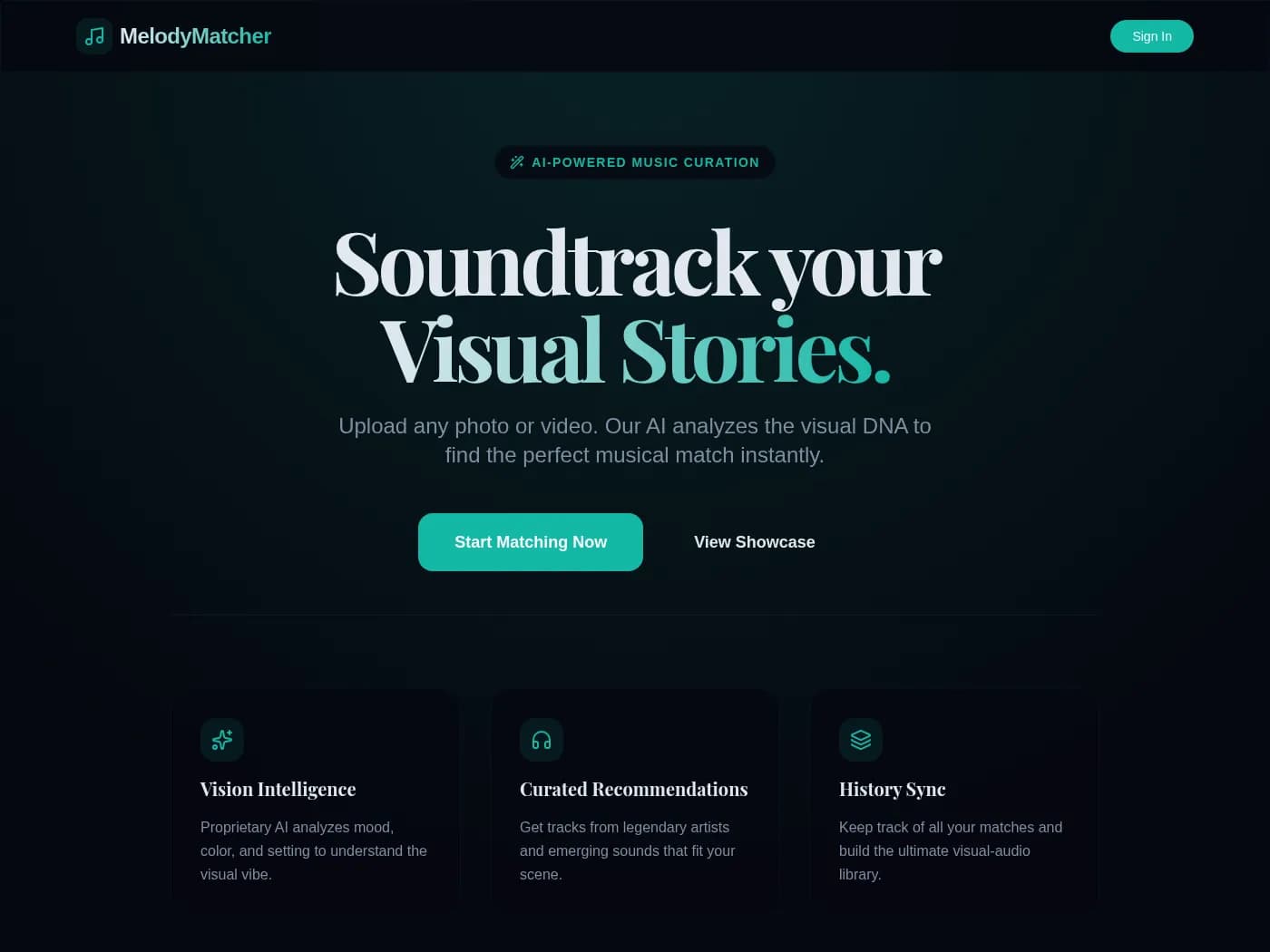 MelodyMatcher