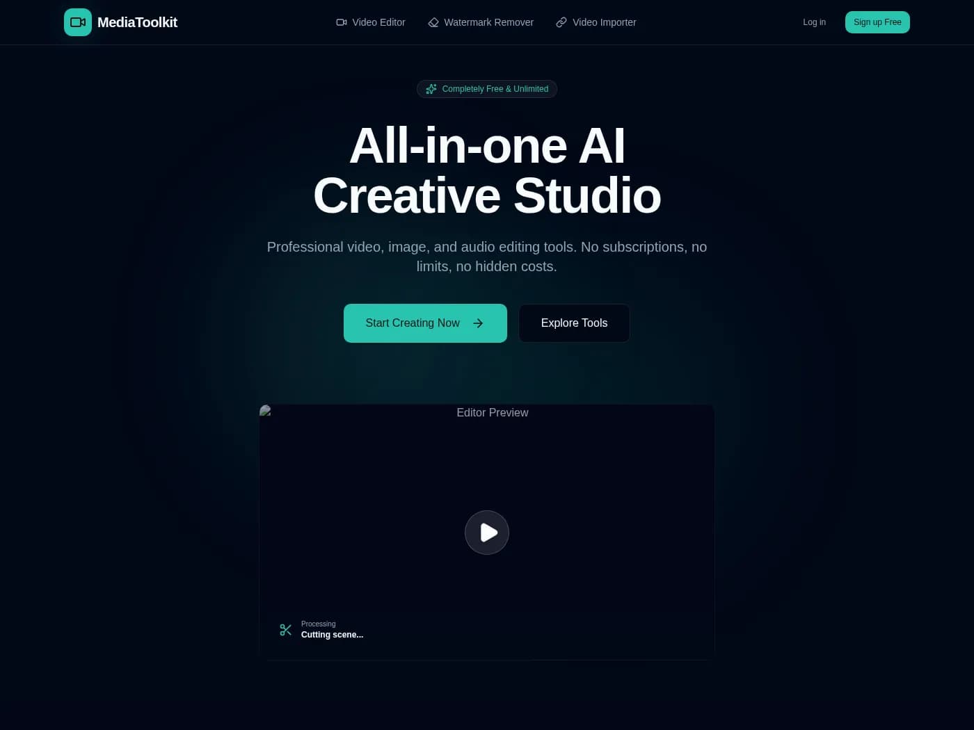 Media Toolkit Suite