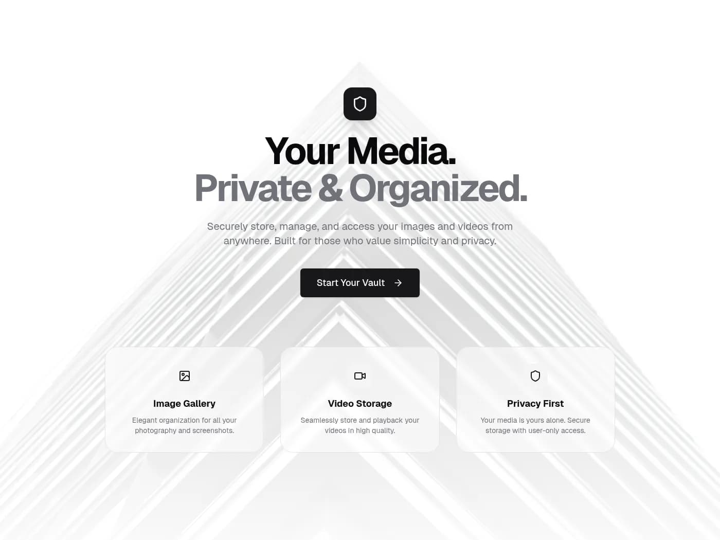 Media Vault