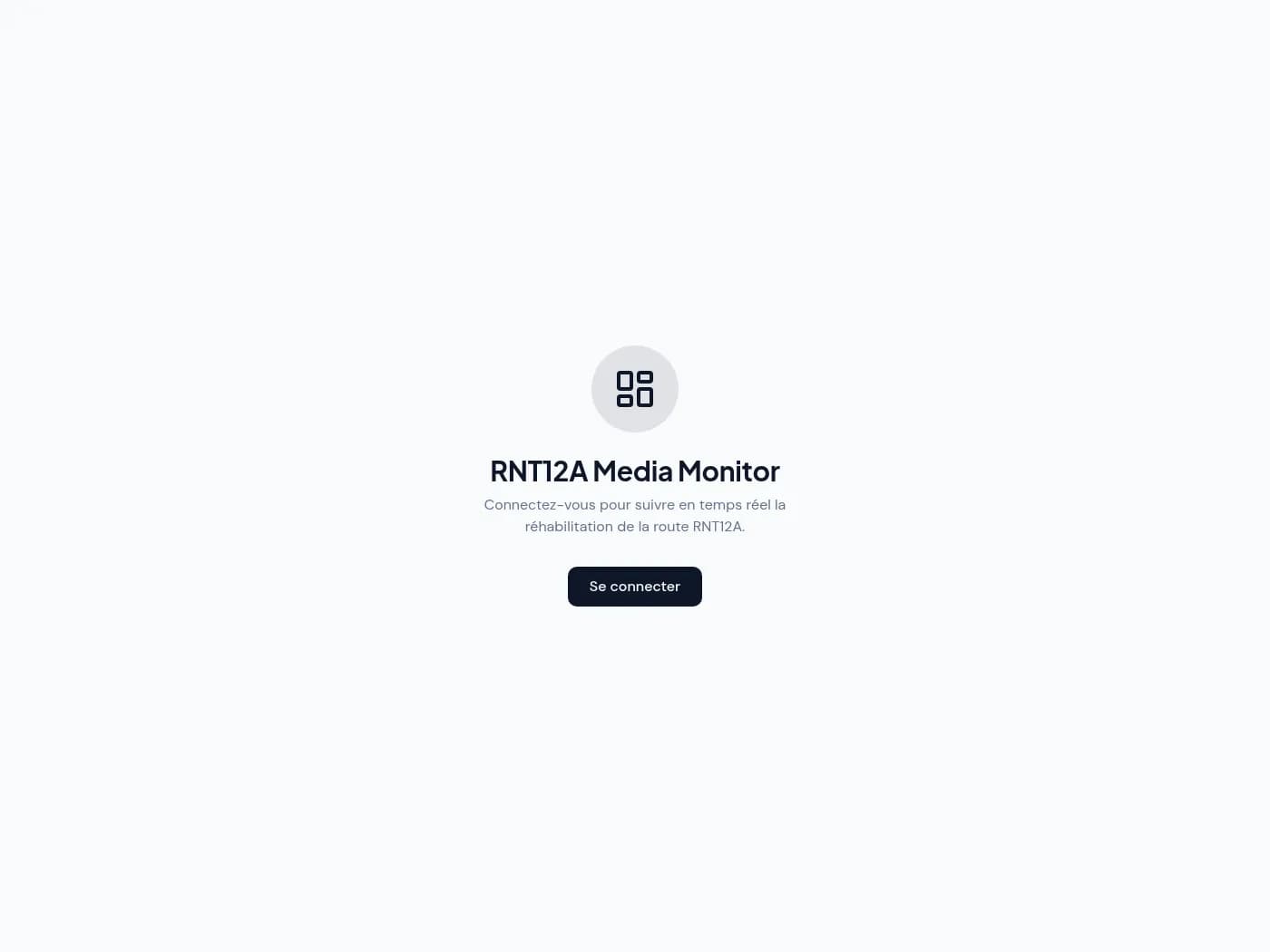 RNT12A Media Monitor