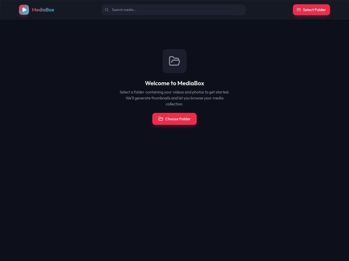 MediaBox Explorer