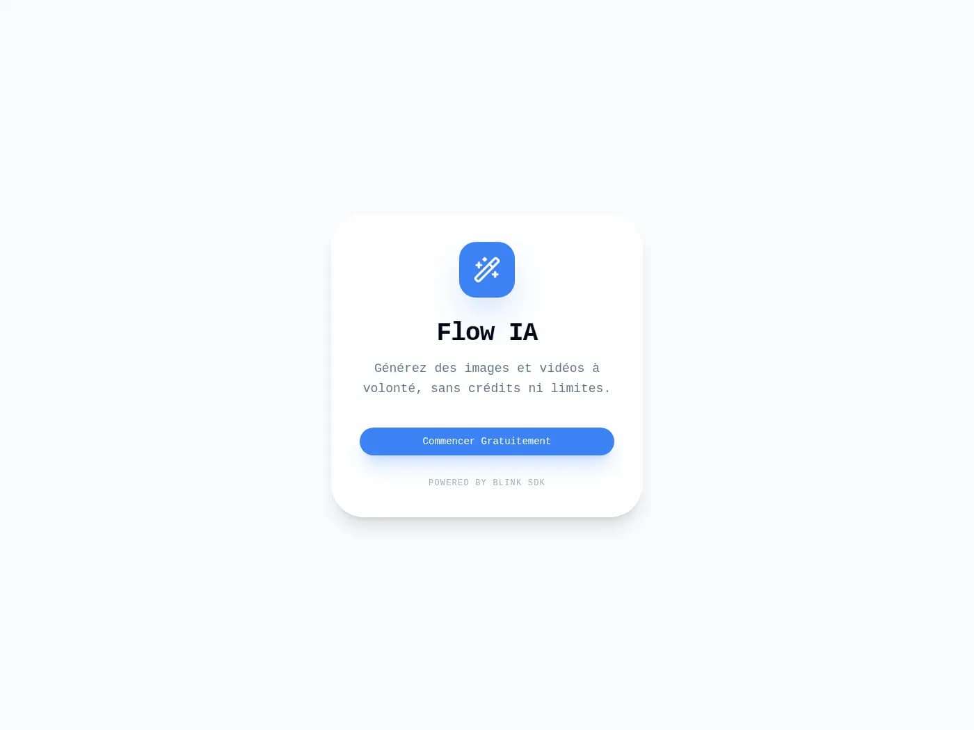 MediaFlow AI Clone