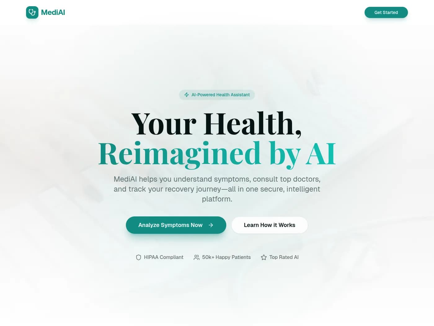 MediAI Health Companion