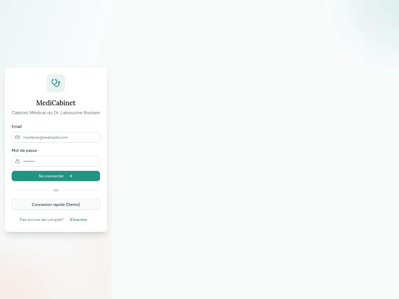 MediCabinet Manager
