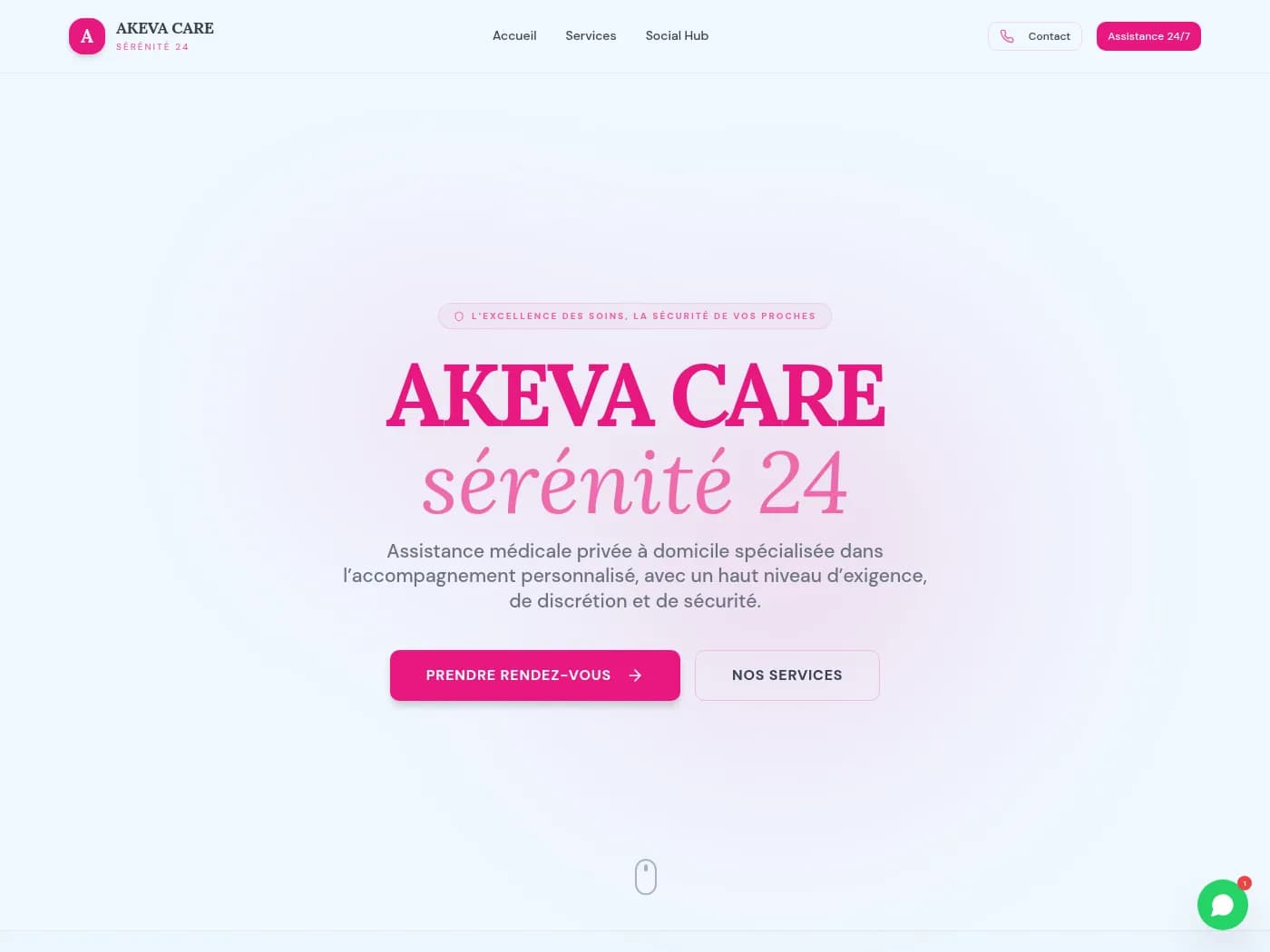 Medical Assist Hub