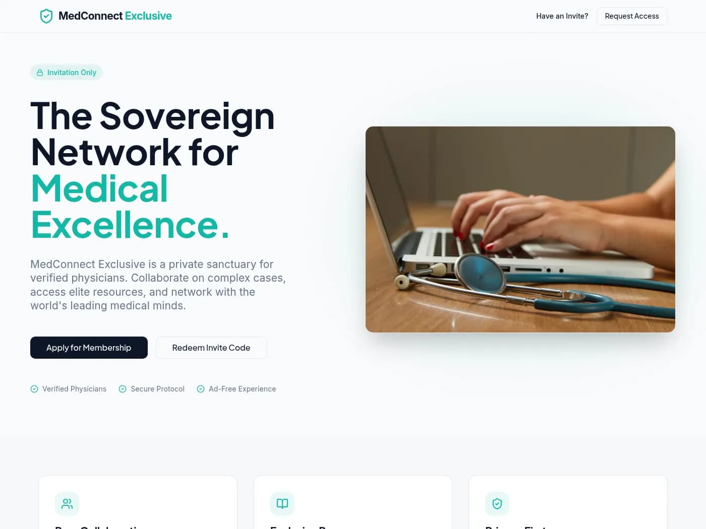 MedConnect Exclusive