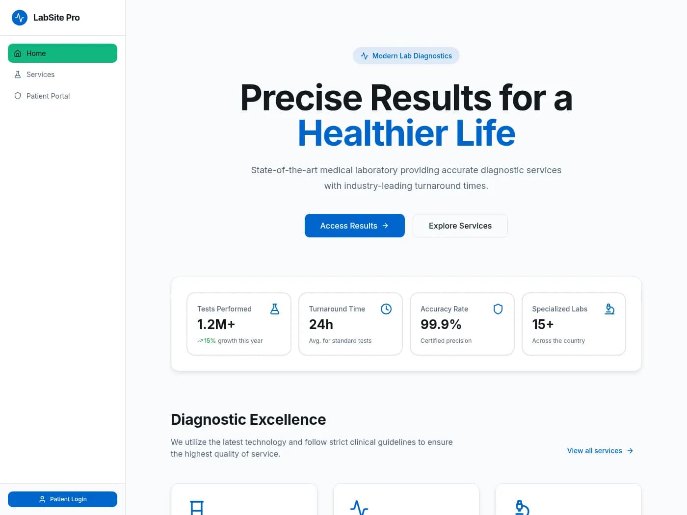 LabSite Pro