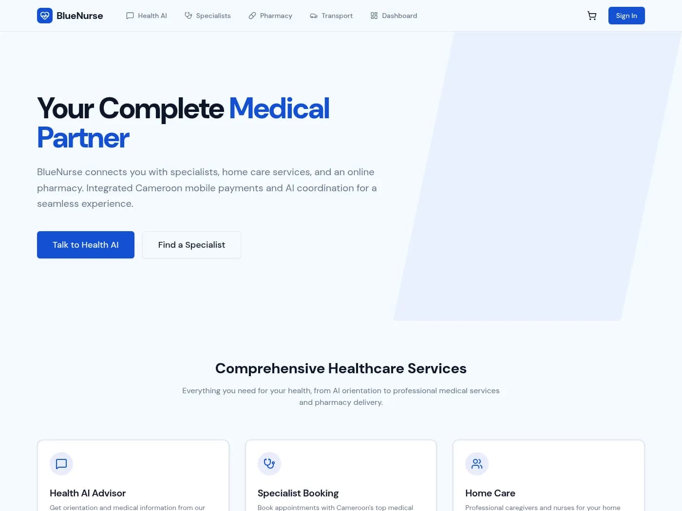 MediRide Fusion Platform