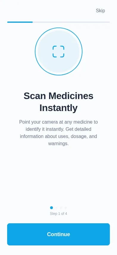 Medicinal AI