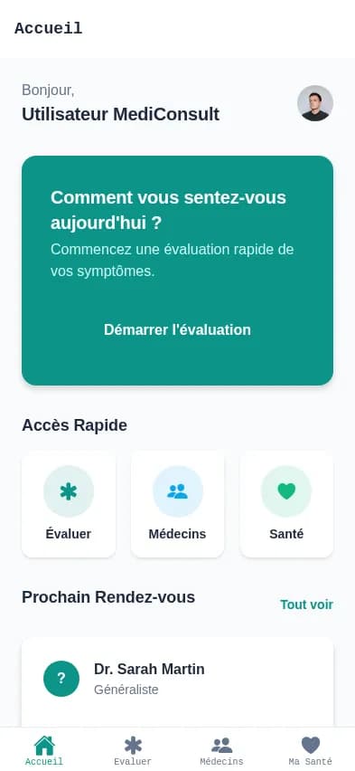 MediConsult Mobile