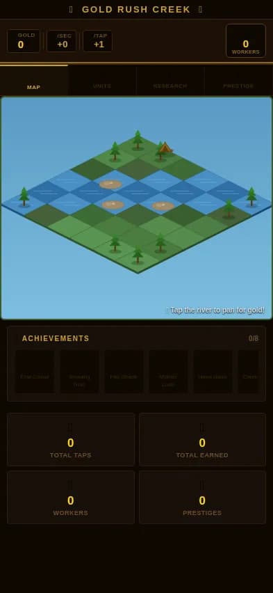 Medieval Gold Tycoon