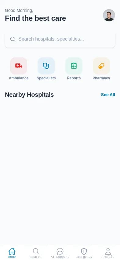 MediFinder Pro