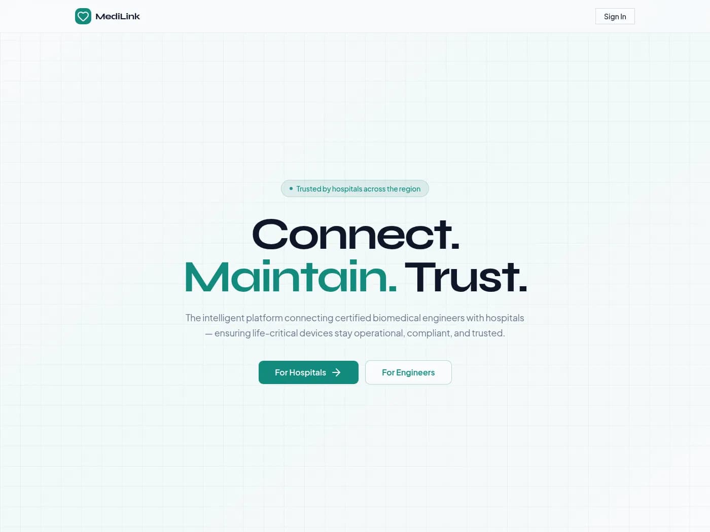 MediLink Platform