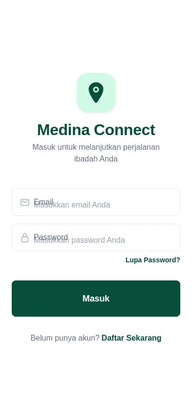 Medina Connect Mobile