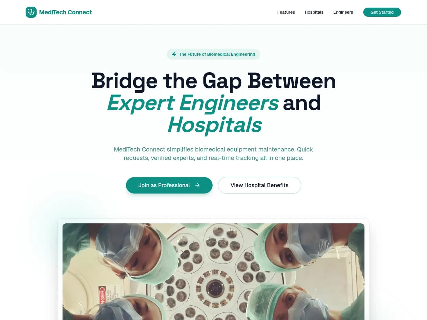 MediTech Connect
