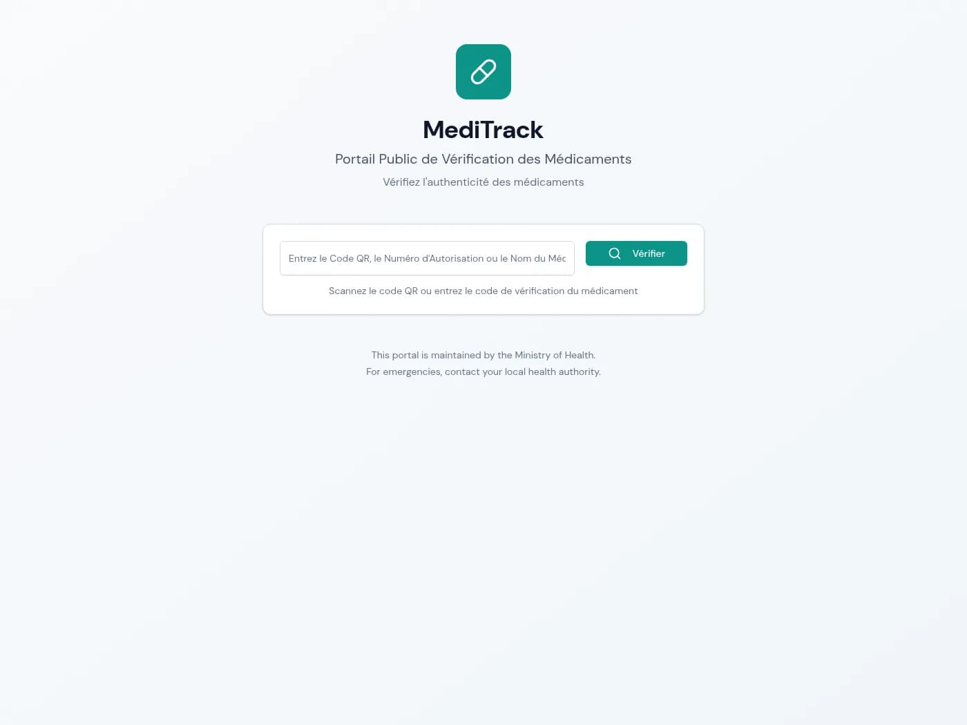 MediTrack National Suite