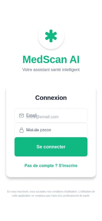 MedScan AI