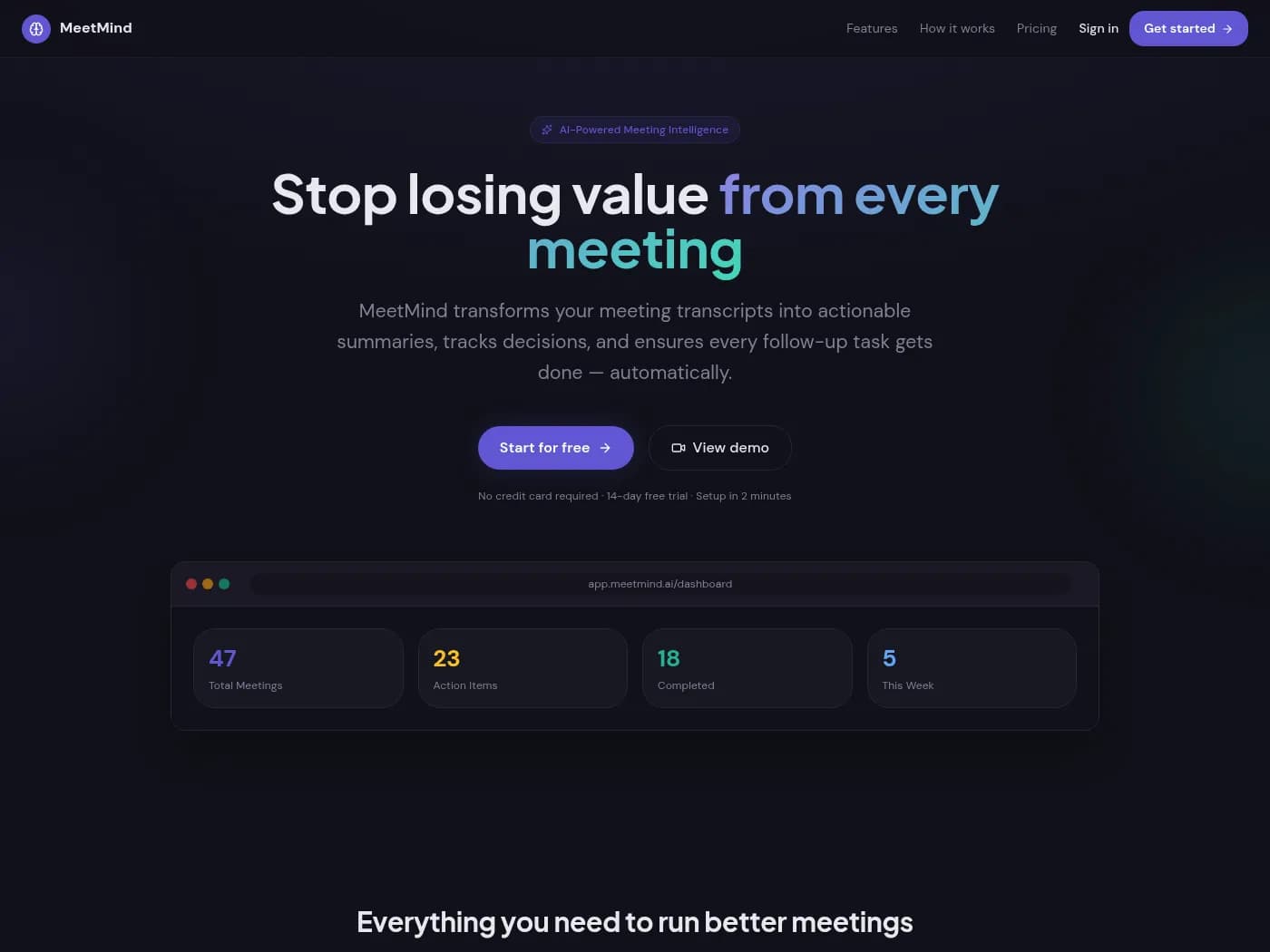 MeetMind