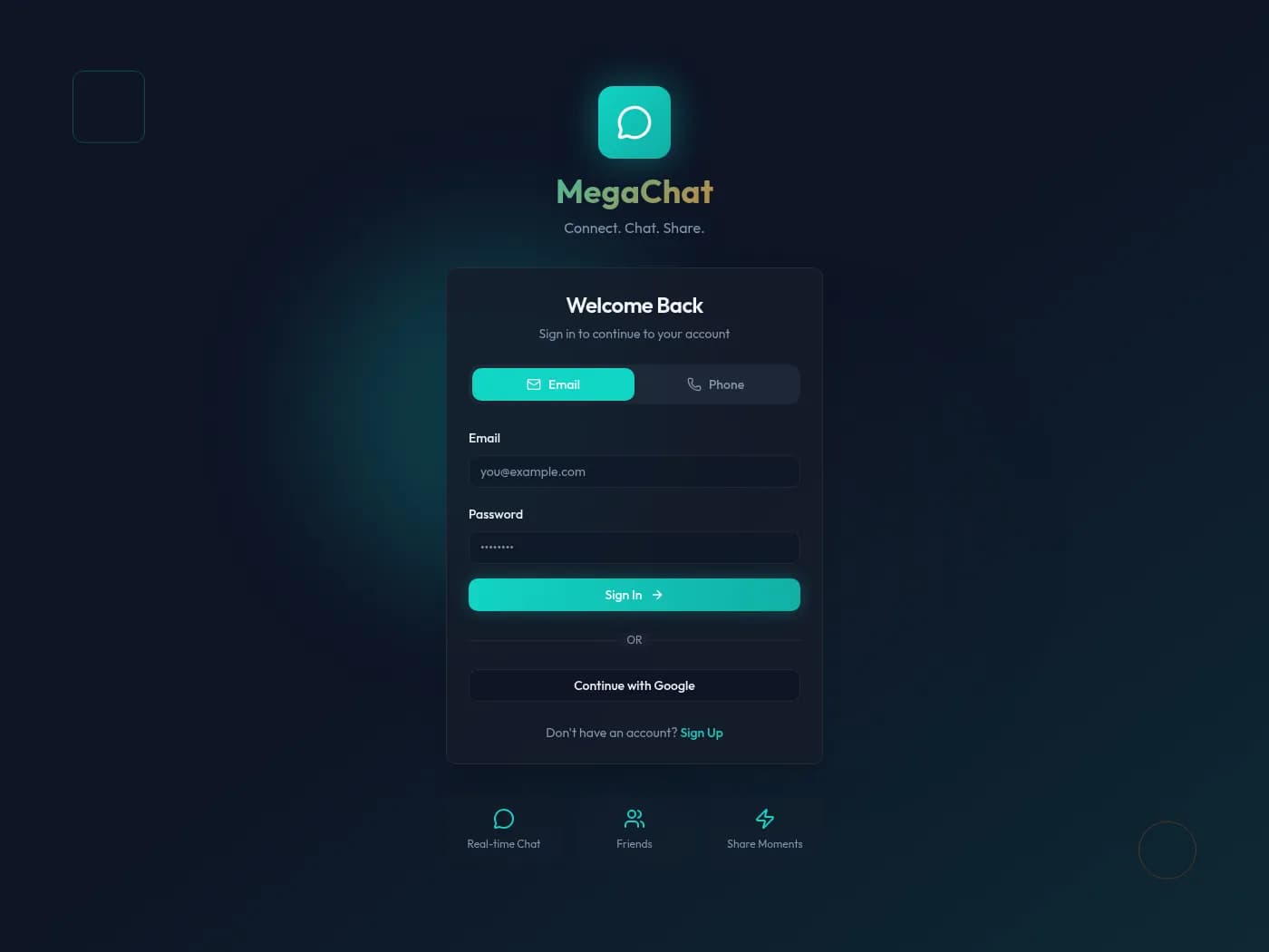 MegaChat