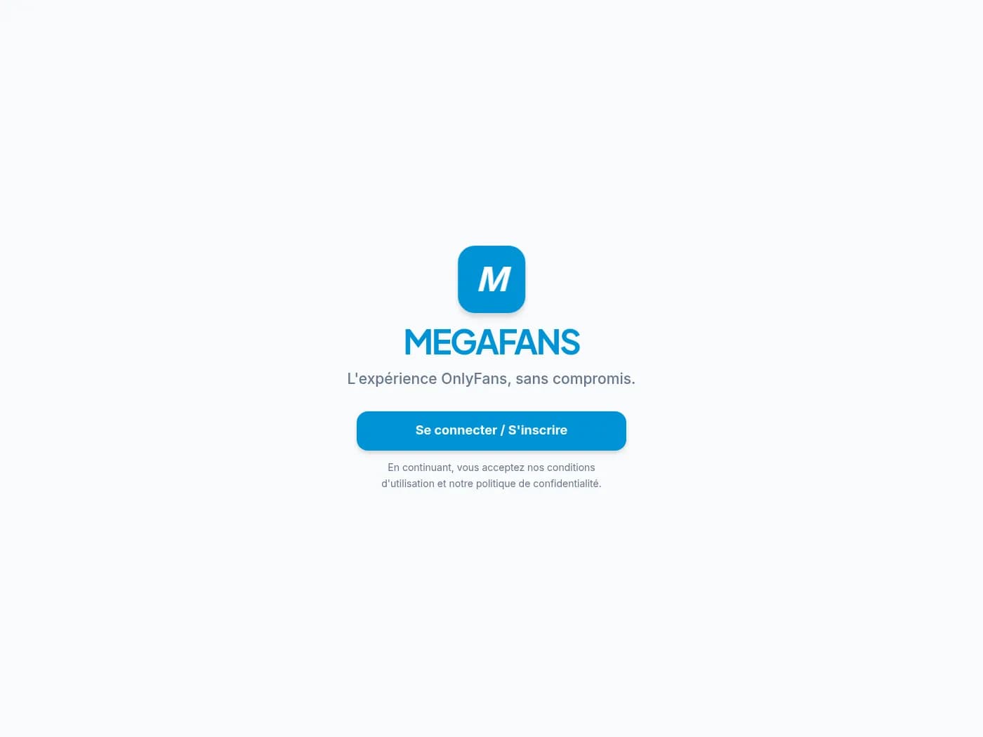 Megafans Platform Clone