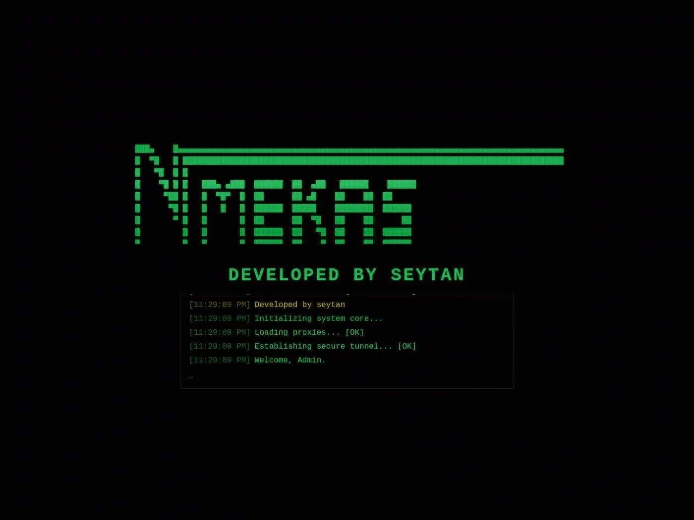 MEKAS Attack Suite