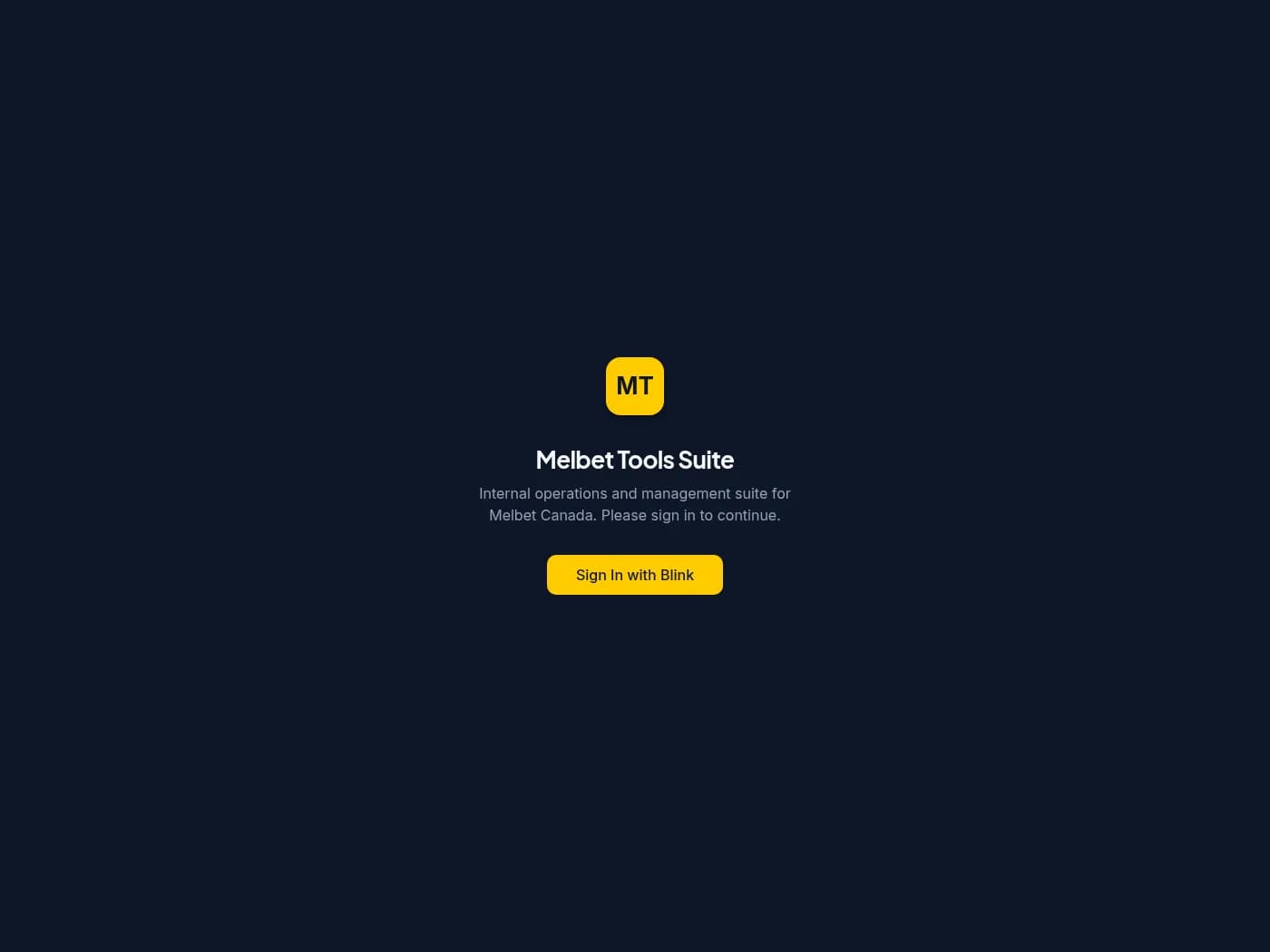 Melbet Tools Suite